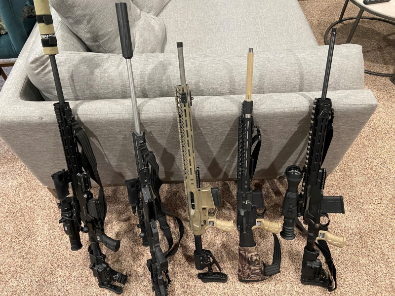 Predator rig picture thread > Predator Hunting > AR15.COM